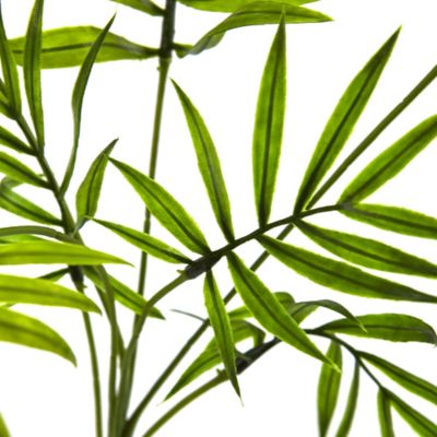 Nearly Natural 15 in. Artificial Mini Areca Palm Bush, 8 pc. at Tractor ...