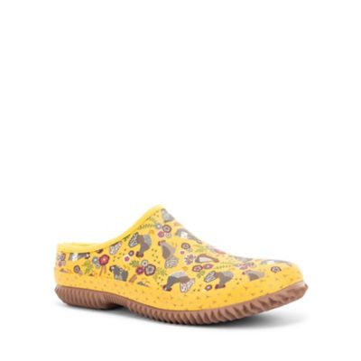 GroundWork Women's Waterproof Garden Clogs at Tractor Supply Co