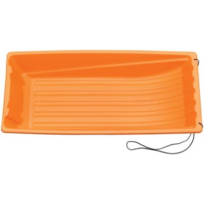 Outta Site 12 cu. ft. Heavy-Duty Sport and Utility Sled, Orange at ...