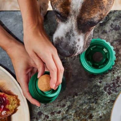 Woof Chicken Refill Pops Dog Treat, Extra Large