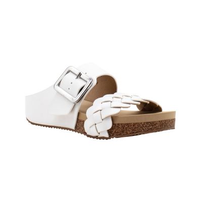 Volatile Women's Morel Sandals, 8,White at Tractor Supply Co