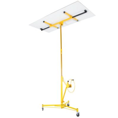 Metaltech 150 lb. Capacity Jobsite Series Drywall Panel Lift at Tractor ...