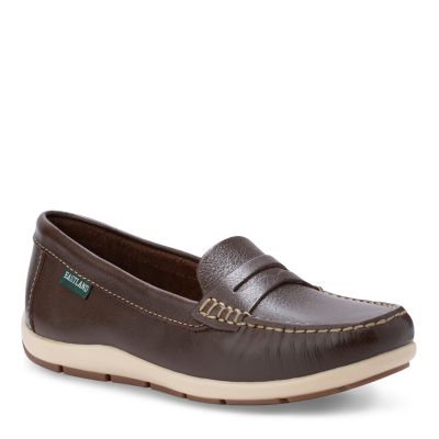 Eastland Women's Julie Loafer Shoes, 8 M,Brown at Tractor Supply Co