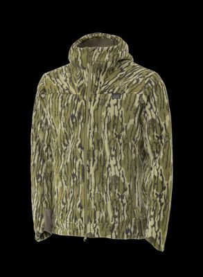 Muddy Men's DV8 Morph Fleece Jacket, S,Mossy Oak Bottomland at Tractor ...