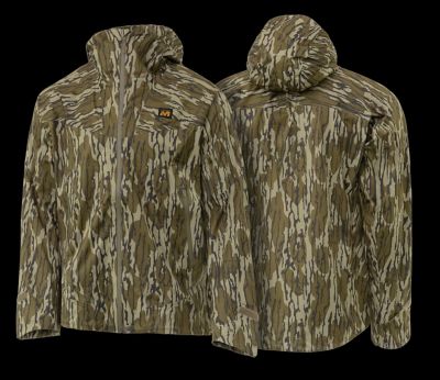 Muddy Men's DV8 Cyclone 3L Rain Jacket