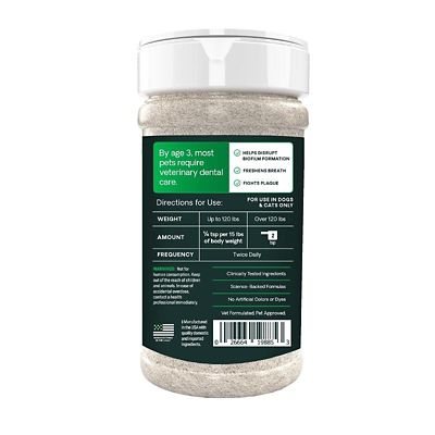 VetriScience Healthy Mouth Perio Support Pet Dental Powder at Tractor ...