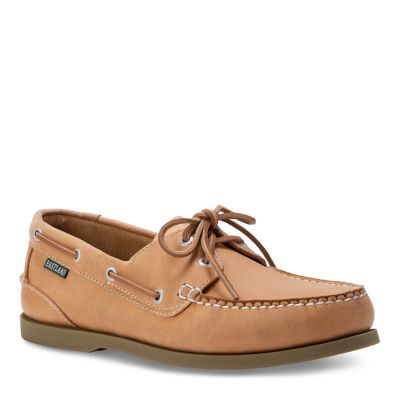 Eastland Men's Sea Dog Boat Shoe, 8.5 D,Peanut at Tractor Supply Co