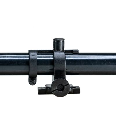 Hi-Lux Optics 6x-17mm Malcolm Rifle Telescope, 18 in., 3/4 in. Tube ...