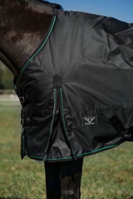 TuffRider 200g/600D RipStop Waterproof/Breathable Comfy Winter Turnout ...