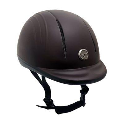 TuffRider Starter Basic Riding Helmet, M,Brown at Tractor Supply Co