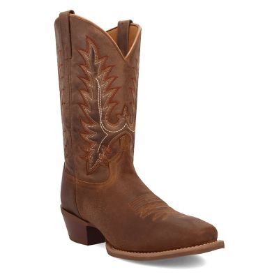 Laredo Men's Kent Leather Boots, 11.5 D,Tan at Tractor Supply Co