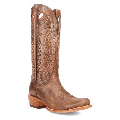 Dan Post Women's Adelaide Leather Boots, 7.5 M,Camel at Tractor Supply Co