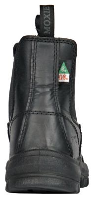 Moxie Trades Women's Angelina Chelsea Work Boots, Composite Toe ...