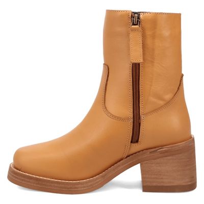 Dingo Women's Roxy Leather Booties