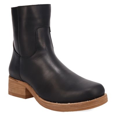 Dingo Men's Banner Leather Boot, 9.5 D,Black at Tractor Supply Co