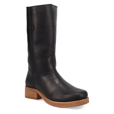 Dingo Men's Dutton Leather Boot, 11 D,Black at Tractor Supply Co