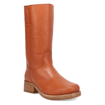 Dingo Men's Dutton Leather Boot, 10.5 D,Russet at Tractor Supply Co
