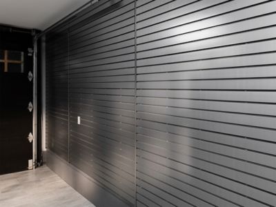 NewAge Products 40 sq. ft. PVC Slatwall, Silver at Tractor Supply Co