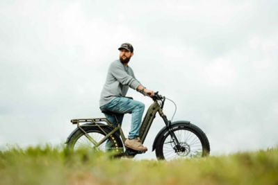 Rambo Rebel 2.0 E-Bike, MO Bottomland, 20Ah
