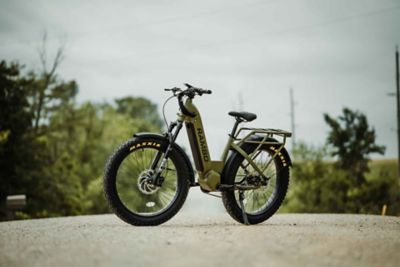 Rambo Rebel 2.0 E-Bike, MO Bottomland, 20Ah