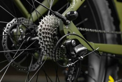Rambo Rebel 2.0 E-Bike, MO Bottomland, 20Ah