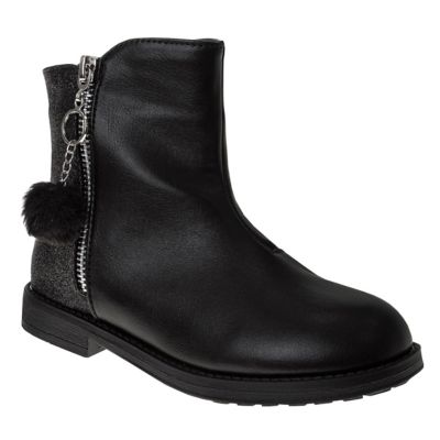 Avalanche Kids' Casual Boots, 10,Black at Tractor Supply Co