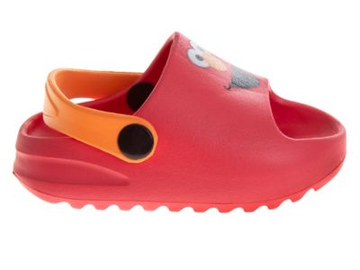 Sesame Street Kids' Elmo Waterproof Sandals