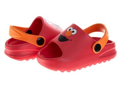 Sesame Street Kids' Elmo Waterproof Sandals