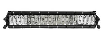RIGID SR-Series PRO LED Light Spot/Flood Combo 6 in. Black Housing ...