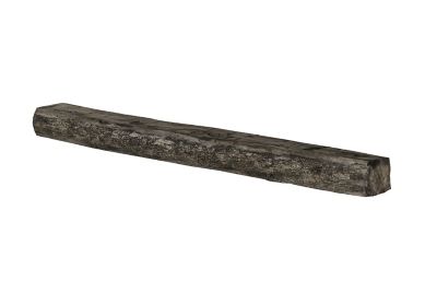 Pearl Mantels Cumberland Non-Combustible Shelf, NCC-72RR
