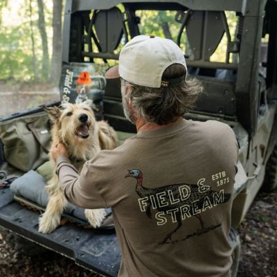 Field & Stream Men's Long-Sleeve Turkey T-Shirt