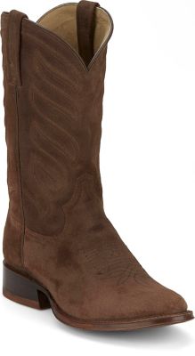 Tony Lama Men's Derby Amado 12 in. Western Boot, 7 EE,Taupe at Tractor ...
