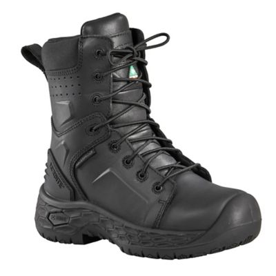 Baffin Women's Ice Hero II Safety Toe Work Boot, 9,Black at Tractor ...