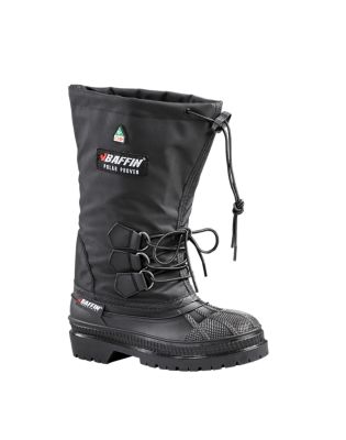 Baffin Women's Oil Rig Safety Toe and Plate Insulated Work Boot, 8 ...