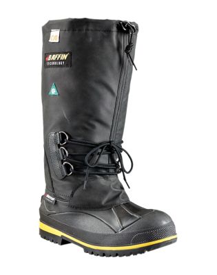 Baffin Men's Driller Safety Toe and Plate Heavy Insulated Work Boot at ...