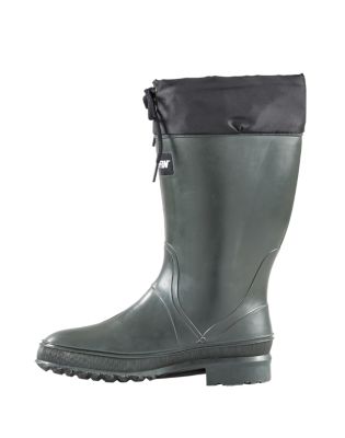 Baffin Women's Storm Safety Toe Insulated Rubber Boot