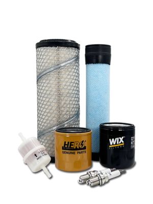 Hero Preventative Maintenance Kit Exmark LHP4420KC Zero-Turn Mower With ...