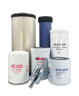 Hero Preventative Maintenance Kit New Holland LV80 Tractor Loader (03/ ...
