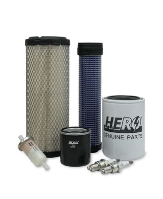 Hero Preventative Maintenance Kit Scag STT61V-27KA Zero-Turn Mower With ...