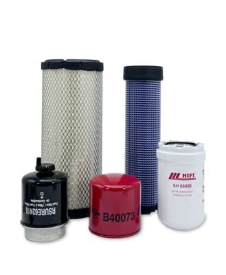 Hero Preventative Maintenance Kit Caterpillar 308E CR Mini Excavator S ...