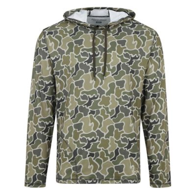 Field & Stream Men's Brooks Performance Camo Hoodie