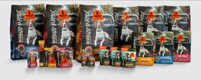 Field & Stream Pack Provisions All Life Stages Beef Meal and Barley ...