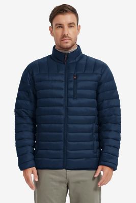 HAWKE & CO Men's Outfitter Empire Primaloft Packable Jacket, L,Hawke ...