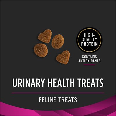 Purina Pro Plan Veterinary Diets Urinary Health Treats for Cats, 1.8 oz ...