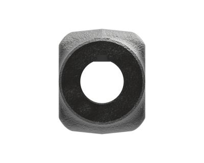 Weasler 1 in. Implement Yoke, Round Bore with Keyway and Set Screw at ...