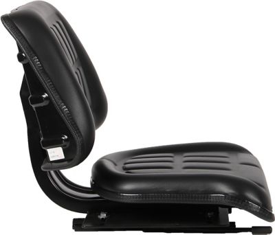 Black Talon Universal Compact Tractor Seat, Black at Tractor Supply Co.