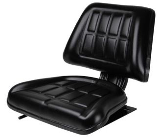 Black Talon Universal Compact Tractor Seat, Black at Tractor Supply Co.
