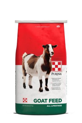 Purina Goat Chow Feed at Tractor Supply Co