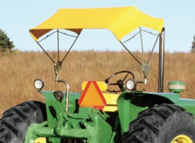 Femco SnowCo Deluxe Weather Tractor Sunshade Replacement Cover at ...