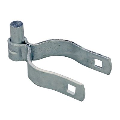 Tarter 2-Way Heavy-Duty Lockable Gate Latch for 1-5/8 to 2 in. Diameter ...